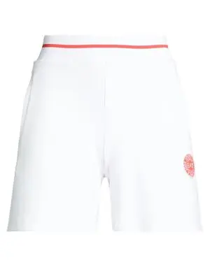EA7 Athletic Shorts - White
