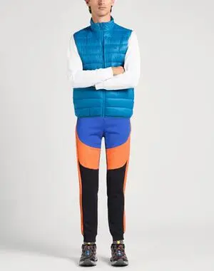 BIKKEMBERGS Pants Size Cotton, Elastane