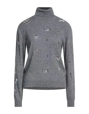 MSGM Turtleneck Knit Top
