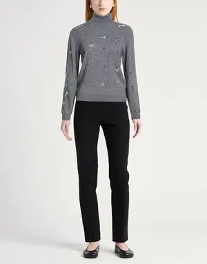 MSGM Turtleneck Knit Top