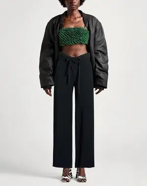 Ottolinger Wide-leg Crepe Pants