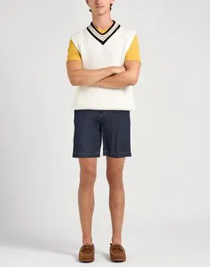Alpha Studio Casual Linen Shorts