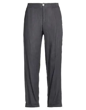 Alpha Studio Linen Casual Pants