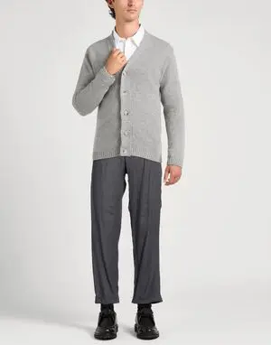 Alpha Studio Linen Casual Pants