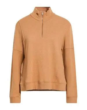 120% Lino Long Sleeve Sweaters For Women