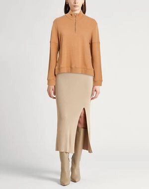 120% Lino Turtleneck Top