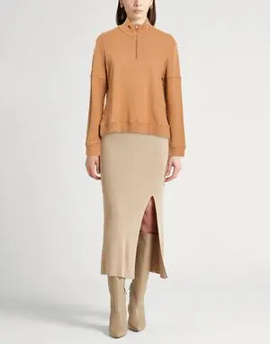 120% Lino Turtleneck Top