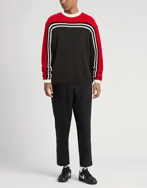 MSGM Sweater In Wool And Polyamide