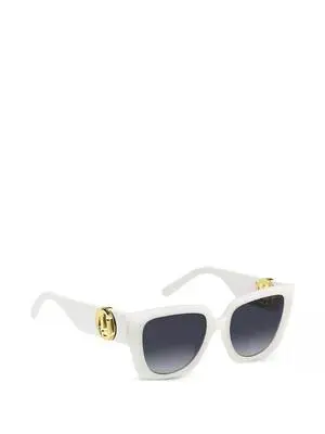 Marc Jacobs Full-rim Square Sunglasses