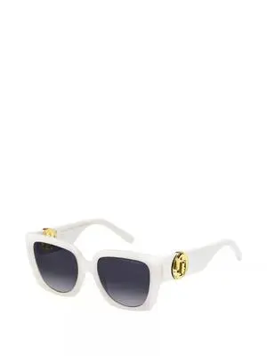 Marc Jacobs Full-rim Square Sunglasses