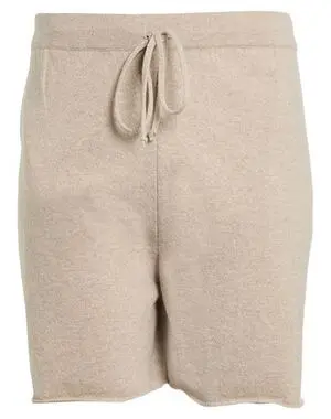 MAISON MARGIELA Shorts - Beige