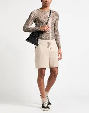 MAISON MARGIELA Shorts - Beige