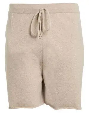 MAISON MARGIELA Shorts - Beige