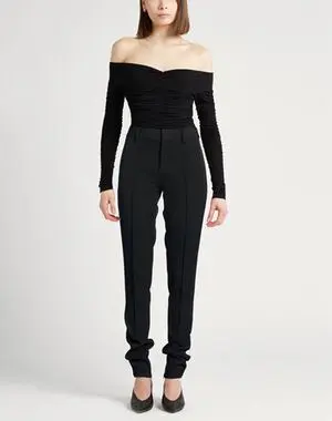 TOD'S Skinny Virgin Wool Pants