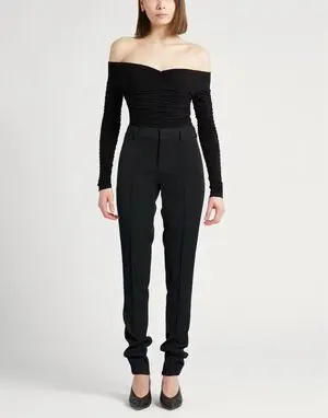 TOD'S Skinny Virgin Wool Pants