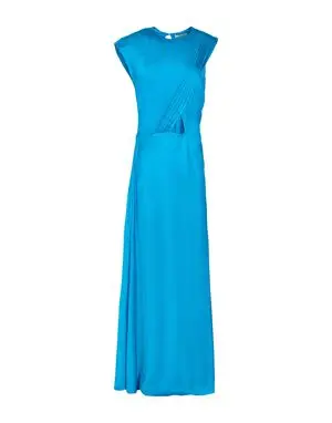 Sandro Maxi Flared Dress