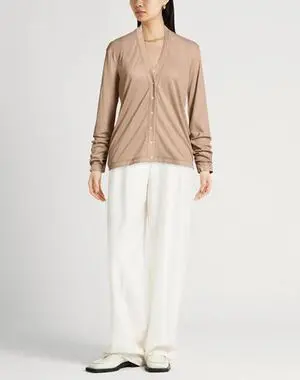 Massimo Alba Cotton And Silk Cardigan