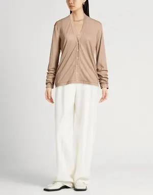 Massimo Alba Cotton And Silk Cardigan