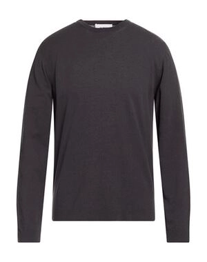 Alpha Studio ALPHA STUDIO Cotton-Blend Sweater Grey