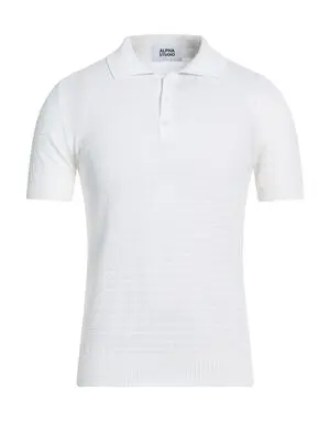 Alpha Studio Short Sleeve Knit Top