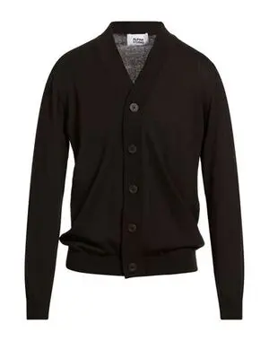 Alpha Studio Cuffed Cardigans For Men