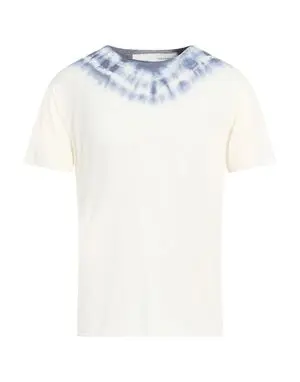Isabel Benenato Cotton Tie-dyed Sweater