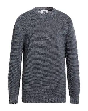 Alpha Studio Knitted Crewneck Sweater