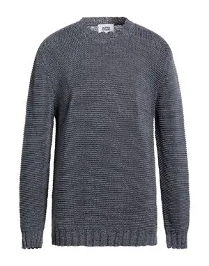 Alpha Studio Knitted Crewneck Sweater