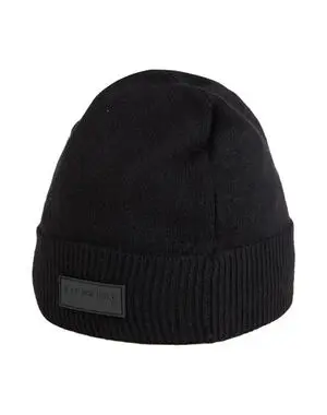 RICHMOND X Beanie Hat - Black