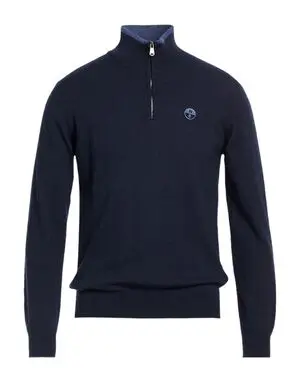 NORTH SAILS Sweater In Polyamide, Viscose, Wool, And Cashmere