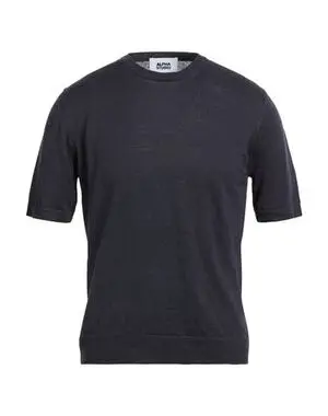 Alpha Studio Sweater Charcoal
