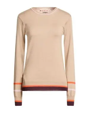 Marni Virgin Wool And Silk Sweater