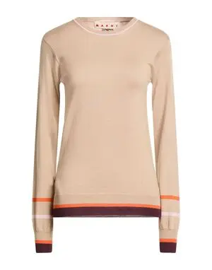 Marni Virgin Wool And Silk Sweater