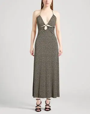 SIYU Maxi Flared Dress