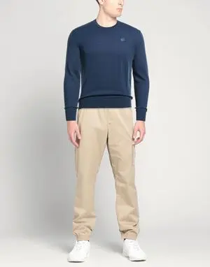 NORTH SAILS Cotton And Wool Sweater - Blue