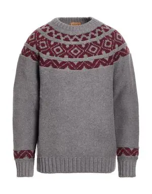 TOD'S Jacquard-knit Sweater