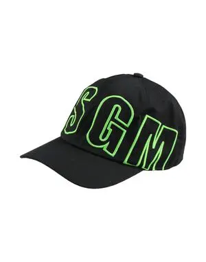 MSGM Cotton Baseball Cap