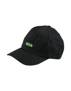 MSGM Cotton Baseball Cap
