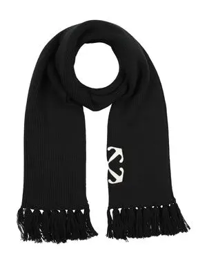 OFF-WHITE™ Off-white Scarf Wool
