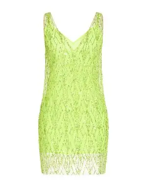 Elisabetta Franchi Sequined Mini Dress