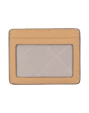 Michael Kors Cardholder Leather - Brown