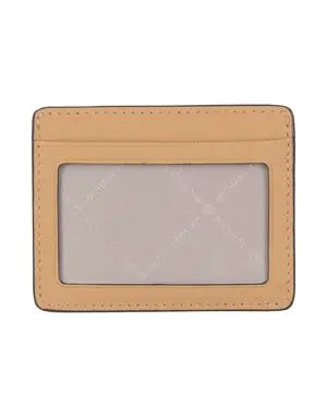 Michael Kors Cardholder Leather - Brown