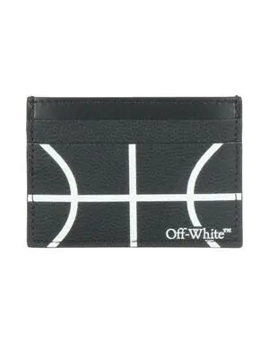 OFF-WHITE™ Off-white Cardholder Calfskin