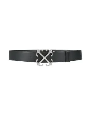 OFF-WHITE™ Calfskin Belt
