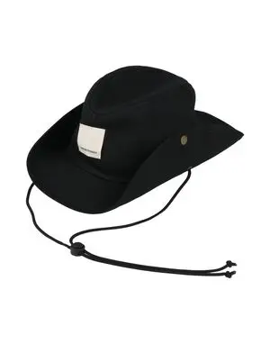 Emporio Armani Cotton Fedora
