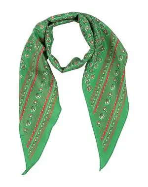 Philosophy Di Lorenzo Serafini Scarf Silk - Green
