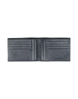 Emporio Armani Wallet Leather - Navy