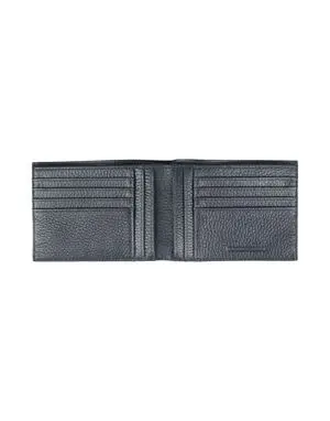 Emporio Armani Wallet Leather - Navy
