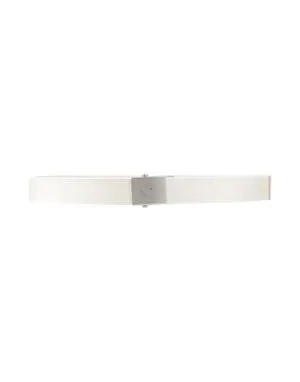 Emporio Armani Cotton-blend Belt