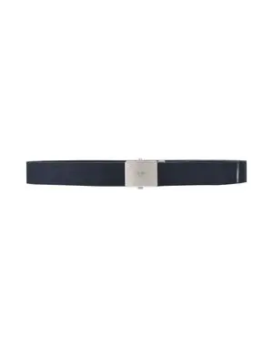 Emporio Armani Cotton-blend Belt